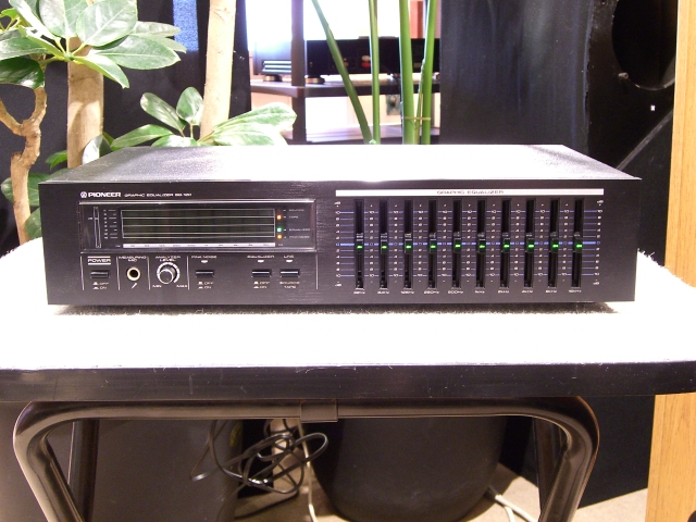 SG-120 PIONEER - 中古オーディオ 高価買取・販売 ハイファイ堂