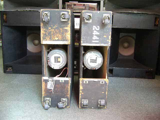 2441+2350 JBL - 中古オーディオ 高価買取・販売 ハイファイ堂