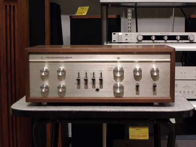 SQ301 LUXMAN - 中古オーディオ 高価買取・販売 ハイファイ堂