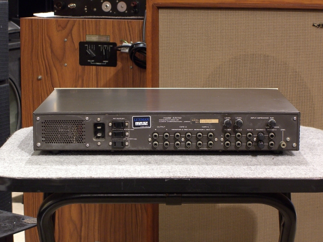 A3032 LUXKIT - 中古オーディオ 高価買取・販売 ハイファイ堂