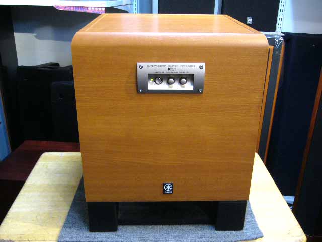 YST-SW800 YAMAHA - 中古オーディオ 高価買取・販売 ハイファイ堂