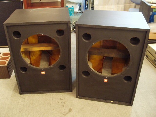 4507 JBL - 中古オーディオ 高価買取・販売 ハイファイ堂