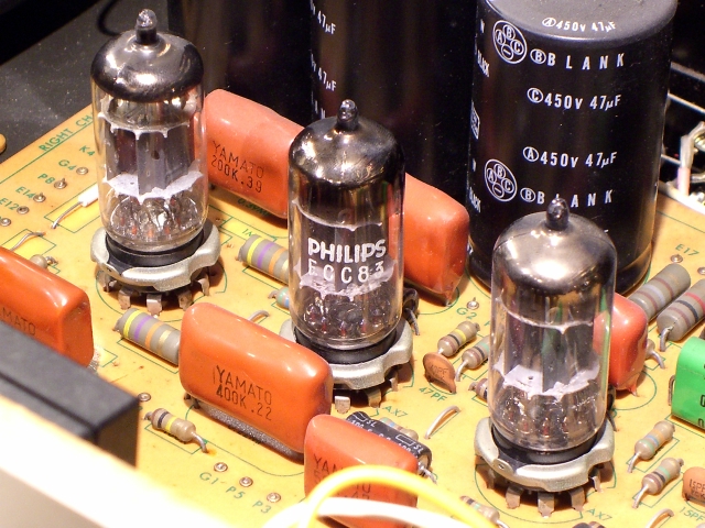 CL-30 LUXMAN - 中古オーディオ 高価買取・販売 ハイファイ堂