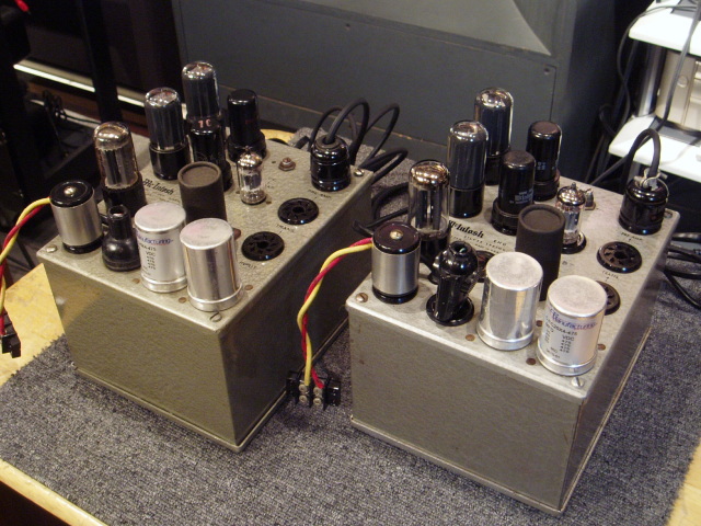 20W-2 mcIntosh - 中古オーディオ 高価買取・販売 ハイファイ堂