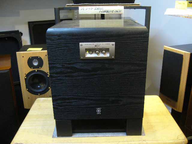 YST-SW800 YAMAHA - 中古オーディオ 高価買取・販売 ハイファイ堂