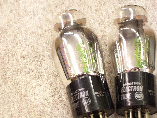 6F6G RCA - 中古オーディオ 高価買取・販売 ハイファイ堂