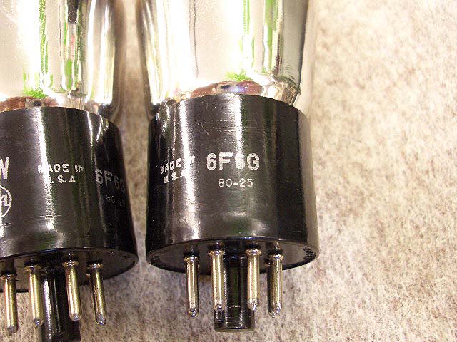 6F6G RCA - 中古オーディオ 高価買取・販売 ハイファイ堂