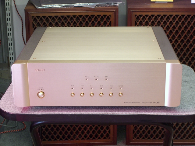 DA-S1 DENON - 中古オーディオ 高価買取・販売 ハイファイ堂