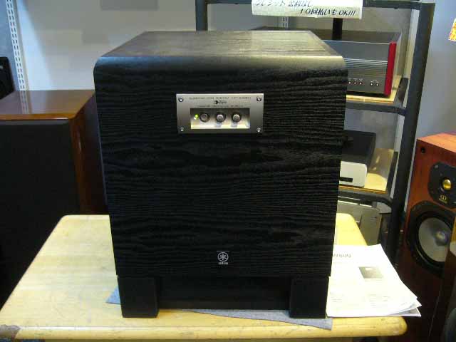 YST-SW800 YAMAHA - 中古オーディオ 高価買取・販売 ハイファイ堂