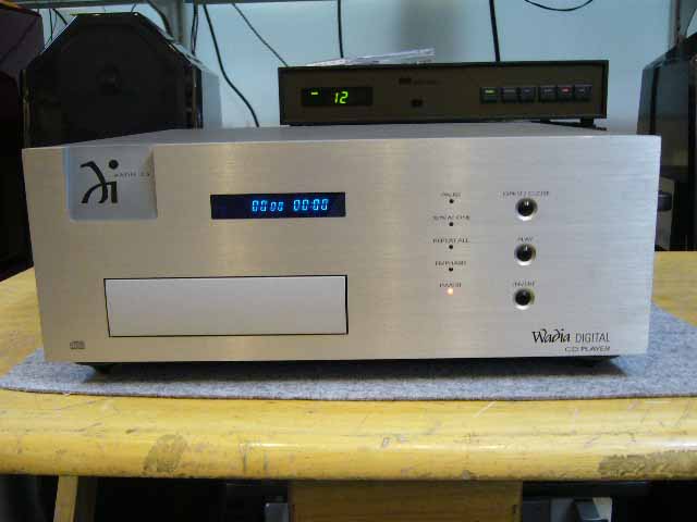 Wadia 23 WADIA - 中古オーディオ 高価買取・販売 ハイファイ堂