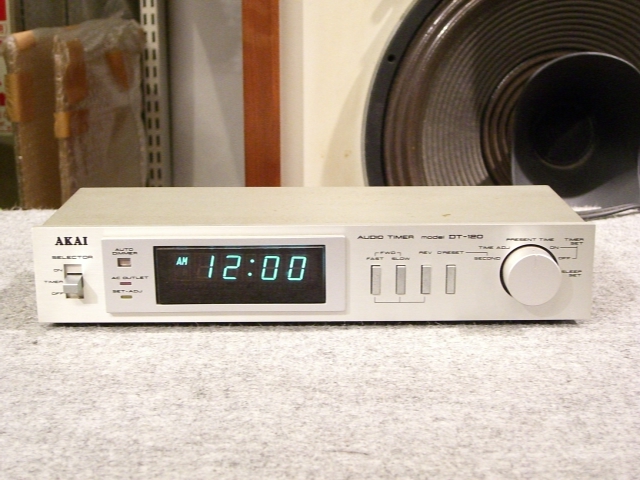 DT-120 AKAI - 中古オーディオ 高価買取・販売 ハイファイ堂