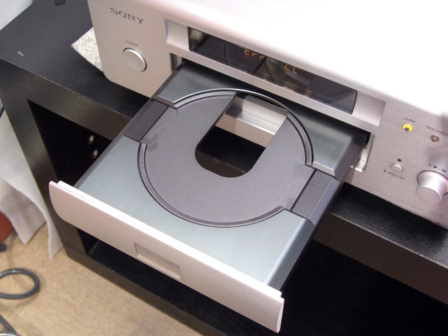 SCD-DR1 SONY - 中古オーディオ 高価買取・販売 ハイファイ堂