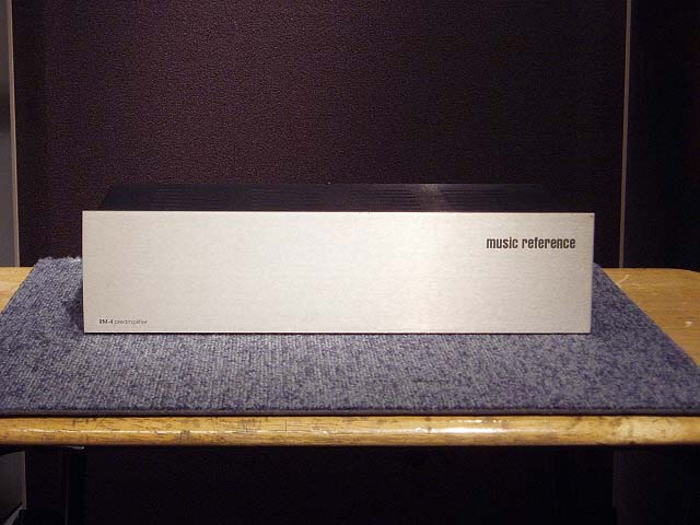 RM-4 MUSIC REFERENCE - 中古オーディオ 高価買取・販売 ハイファイ堂