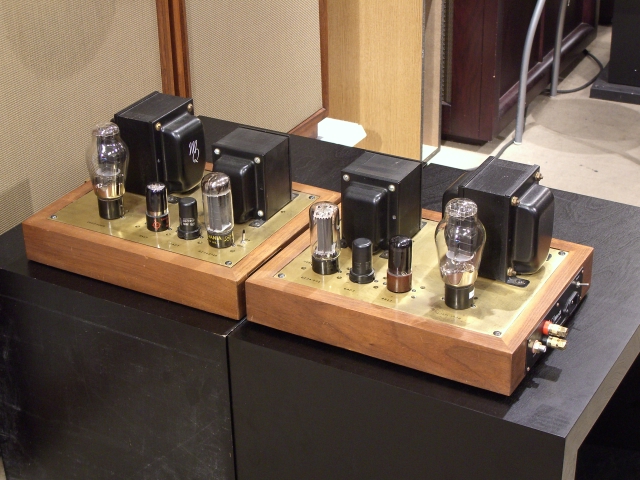 Laurel_2X_300B WELBORNE LABS - 中古オーディオ 高価買取・販売 ハイファイ堂