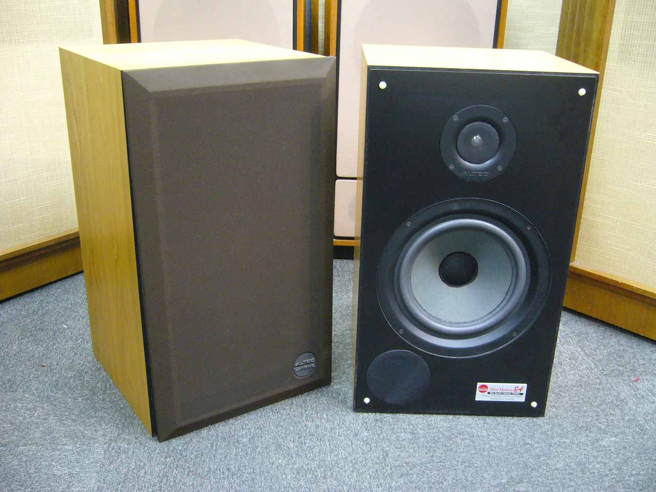 Mini Monitor 8A ALTEC - 中古オーディオ 高価買取・販売 ハイファイ堂