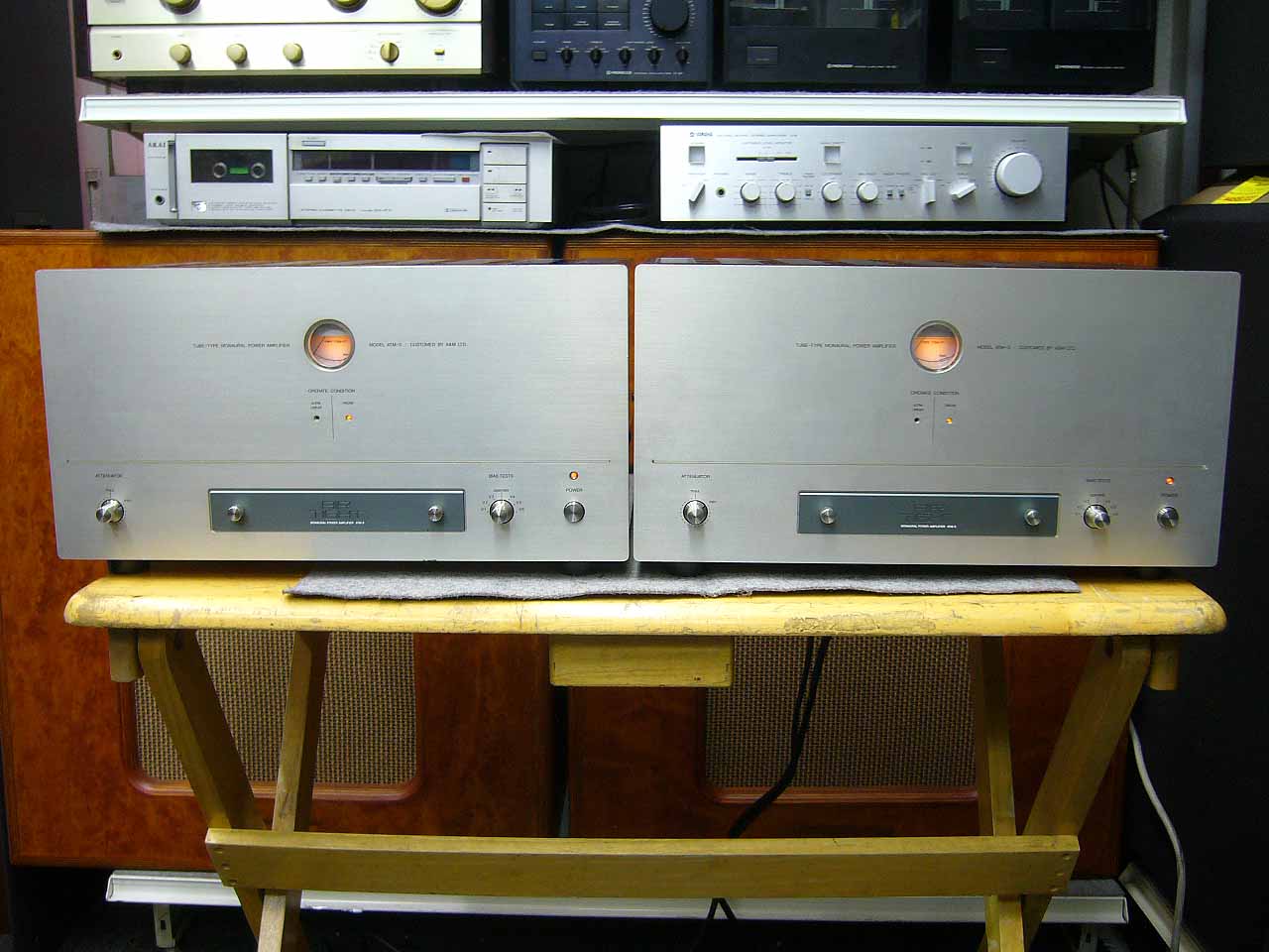 ATM-3 Air Tight - 中古オーディオ 高価買取・販売 ハイファイ堂