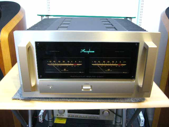 P-7000 Accuphase - 中古オーディオ 高価買取・販売 ハイファイ堂