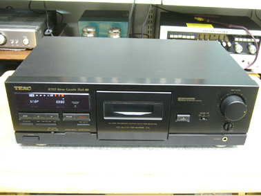 R-565 TEAC - 中古オーディオ 高価買取・販売 ハイファイ堂
