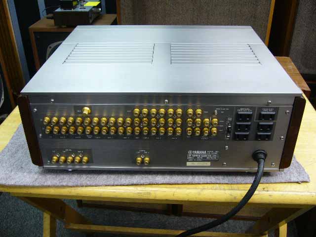 CX-10000 YAMAHA - 中古オーディオ 高価買取・販売 ハイファイ堂