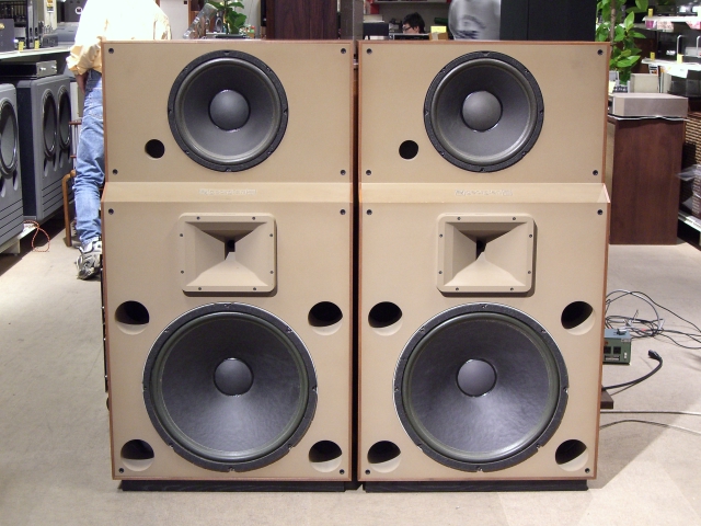 Georgian Electro Voice - 中古オーディオ 高価買取・販売 ハイファイ堂