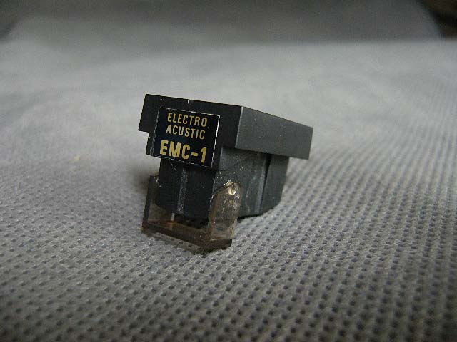 EMC-1 ELECTRO ACUSTIC - 中古オーディオ 高価買取・販売 ハイファイ堂