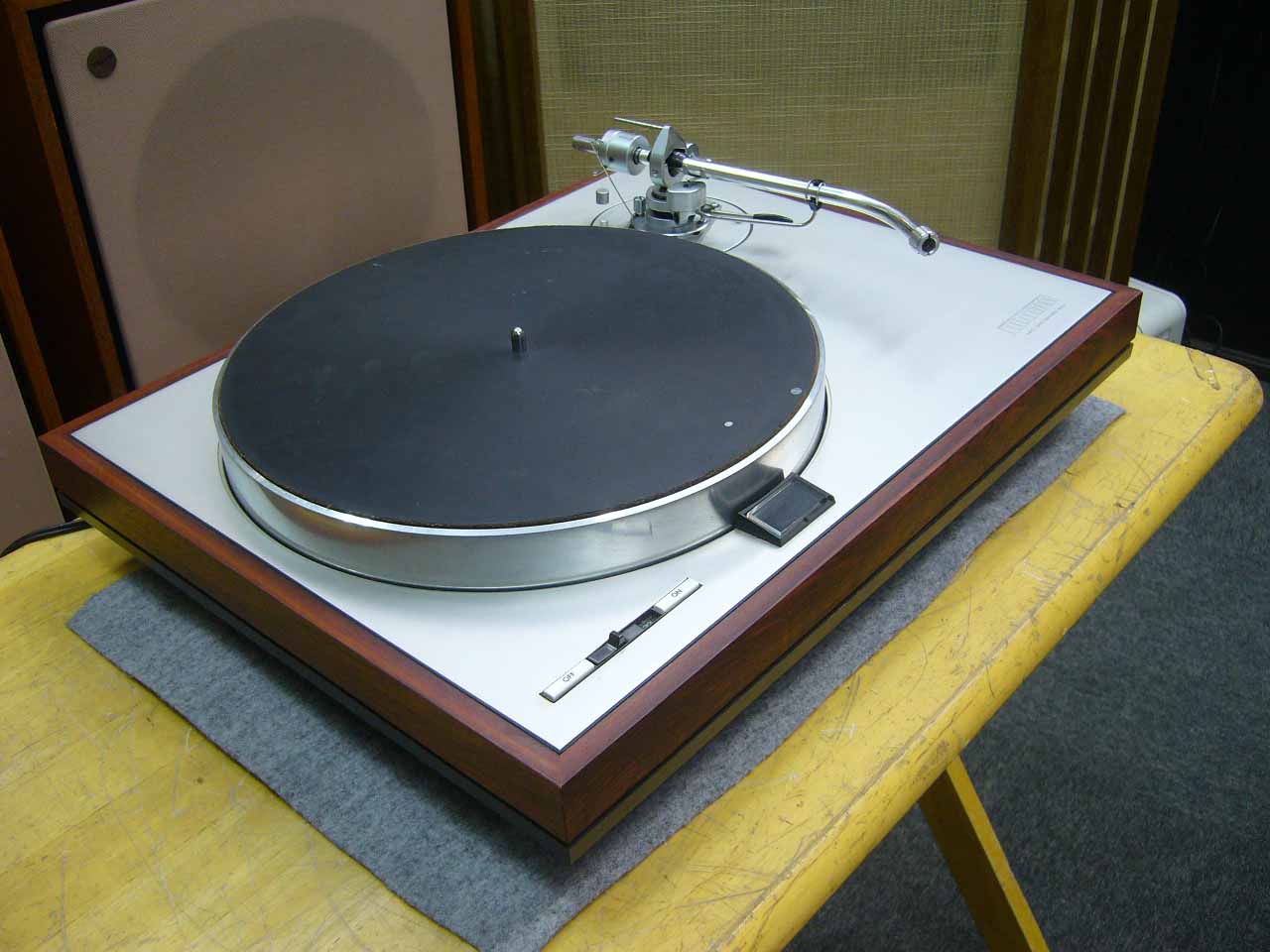 PD-131 LUXMAN - 中古オーディオ 高価買取・販売 ハイファイ堂