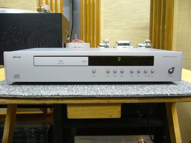 CD92 ARCAM - 中古オーディオ 高価買取・販売 ハイファイ堂