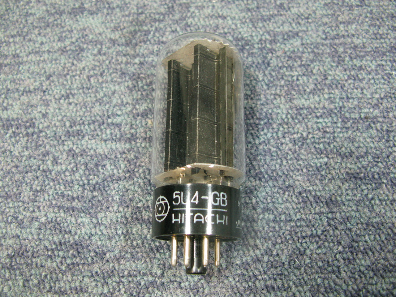 5U4GB HITACHI - 中古オーディオ 高価買取・販売 ハイファイ堂