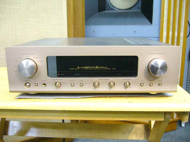 L-501S LUXMAN - 中古オーディオ 高価買取・販売 ハイファイ堂
