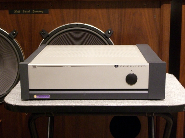 AMP3 PROCEED - 中古オーディオ 高価買取・販売 ハイファイ堂