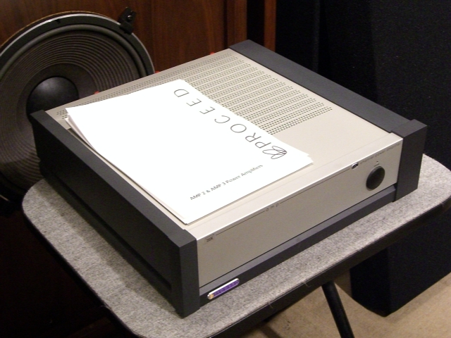 AMP3 PROCEED - 中古オーディオ 高価買取・販売 ハイファイ堂