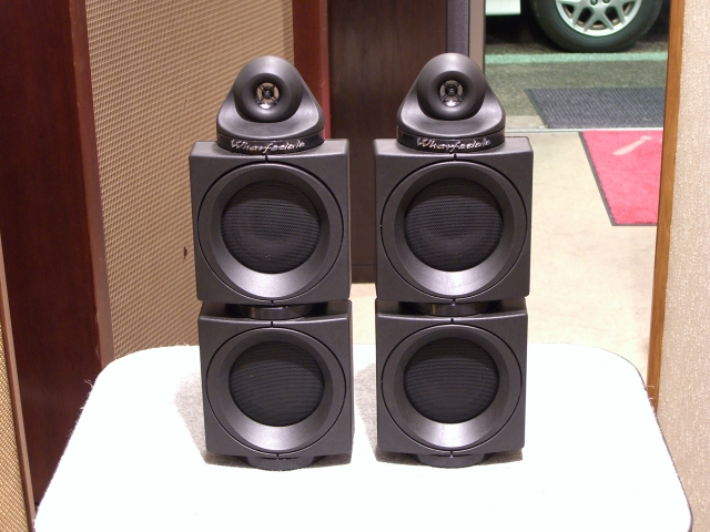 modus mini Wharfedale - 中古オーディオ 高価買取・販売 ハイファイ堂