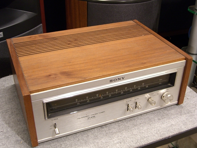 ST-5150 SONY - 中古オーディオ 高価買取・販売 ハイファイ堂
