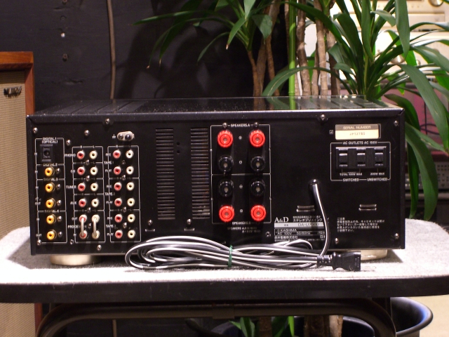 DA-U7000 A＆D - 中古オーディオ 高価買取・販売 ハイファイ堂