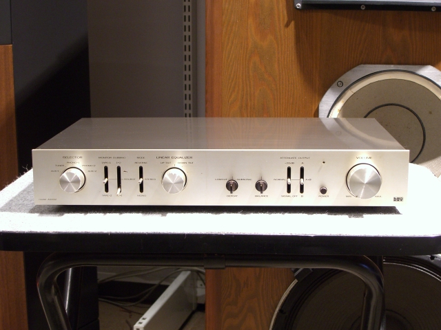 A3032 LUXKIT - 中古オーディオ 高価買取・販売 ハイファイ堂