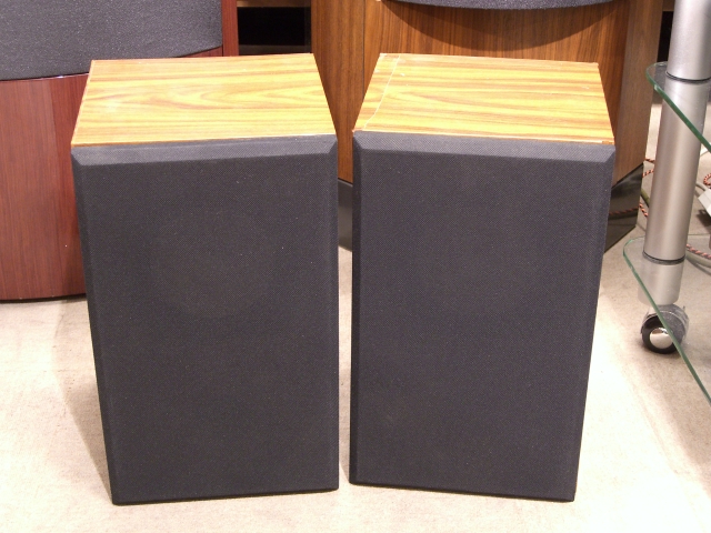 FE167+自作箱 FOSTEX - 中古オーディオ 高価買取・販売 ハイファイ堂