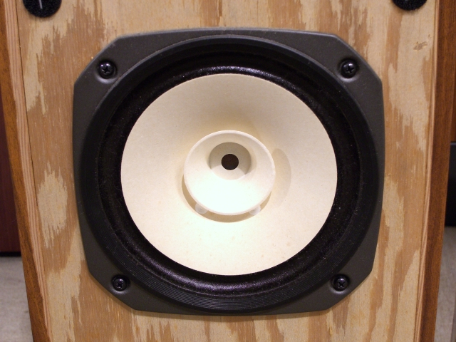 FE167+自作箱 FOSTEX - 中古オーディオ 高価買取・販売 ハイファイ堂