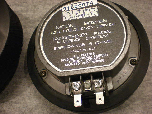 902-8B ALTEC - 中古オーディオ 高価買取・販売 ハイファイ堂