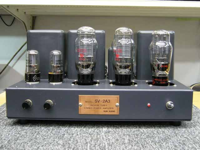 SV-2A3 SUN AUDIO - 中古オーディオ 高価買取・販売 ハイファイ堂