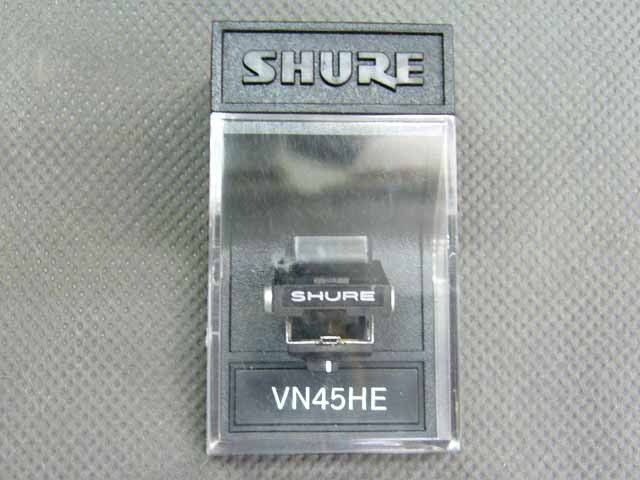 VN45HE SHURE - 中古オーディオ 高価買取・販売 ハイファイ堂
