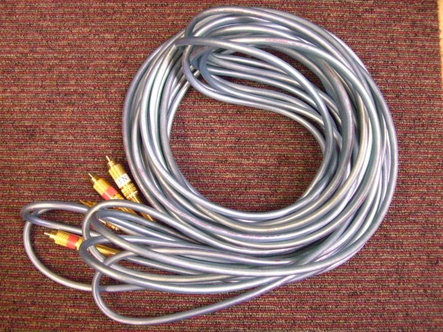 SG12E2(10m)ペア shark wire - 中古オーディオ 高価買取・販売 ハイファイ堂