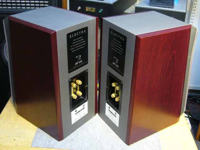 ELECTRA 906 JM LAB - 中古オーディオ 高価買取・販売 ハイファイ堂