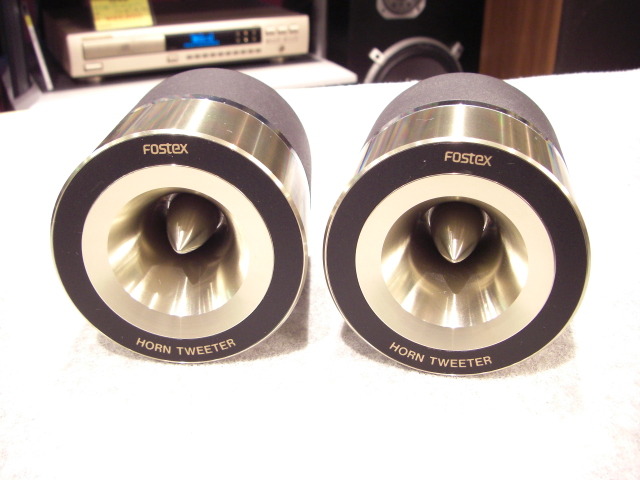 T925A FOSTEX - 中古オーディオ 高価買取・販売 ハイファイ堂
