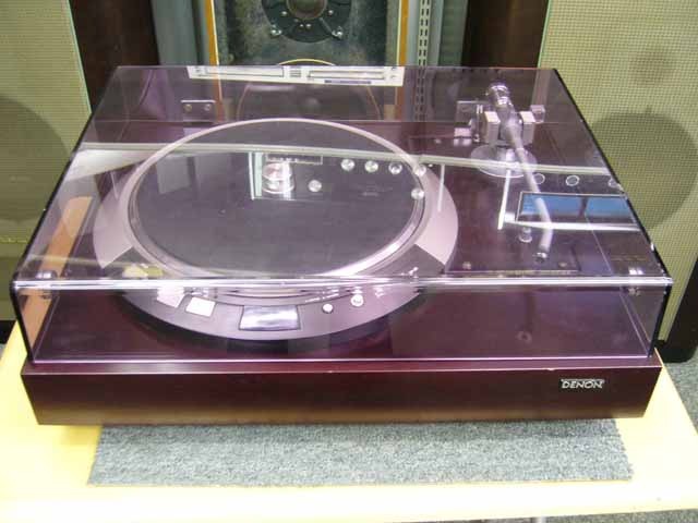 DP-80 DENON - 中古オーディオ 高価買取・販売 ハイファイ堂
