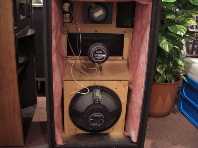 MODEL 9861 ALTEC - 中古オーディオ 高価買取・販売 ハイファイ堂