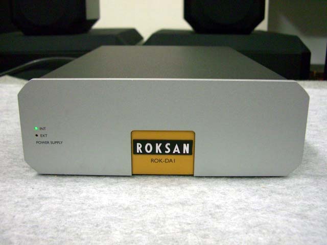 ROK-DA1 ROKSAN - 中古オーディオ 高価買取・販売 ハイファイ堂