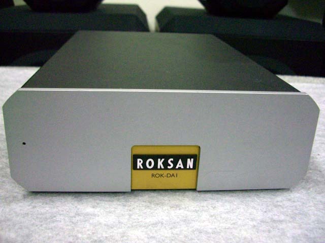 ROK-DA1 ROKSAN - 中古オーディオ 高価買取・販売 ハイファイ堂