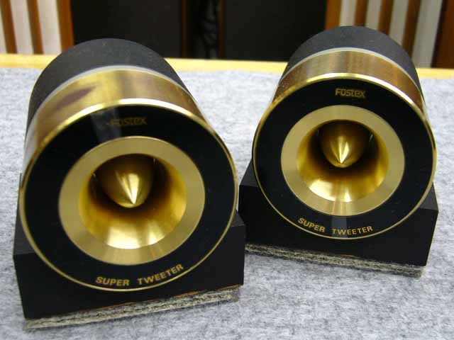 FT90H FOSTEX - 中古オーディオ 高価買取・販売 ハイファイ堂