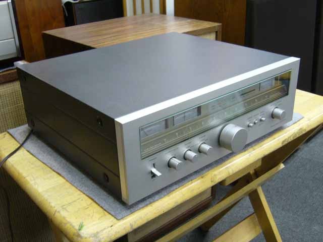 KT-9900 TRIO - 中古オーディオ 高価買取・販売 ハイファイ堂