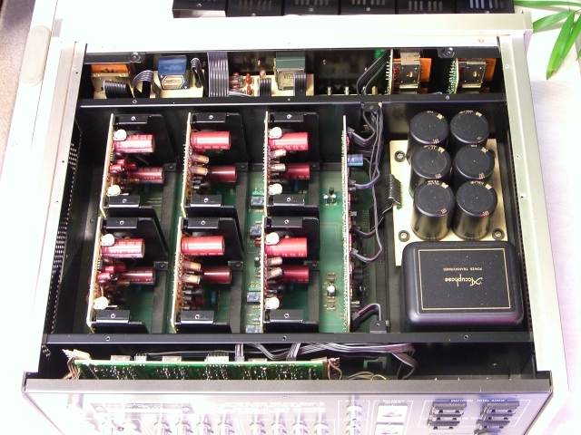 C-200L ACCUPHASE - 中古オーディオ 高価買取・販売 ハイファイ堂